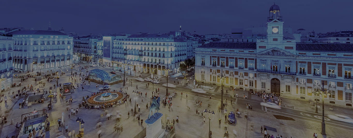 Full Day Madrid Tour - Palace, Tapas, Flamenco & More